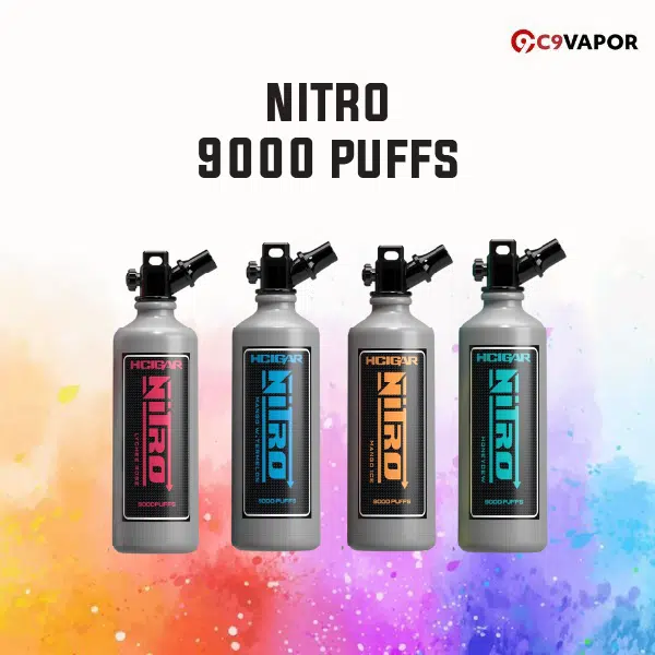 Wakoo 20000 Puffs พอตใช้แล้วทิ้ง 20000 คำรุ่นใหม่ราคาถูก